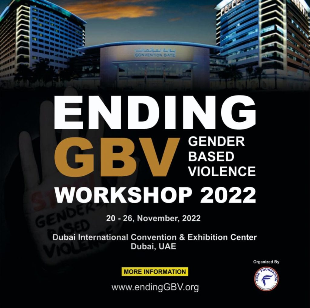 Ending GBV Campaign – EndingGBV.org